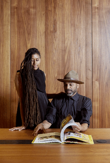 Ishka Designs' Founders Are Proof That Work and Love Can Mix