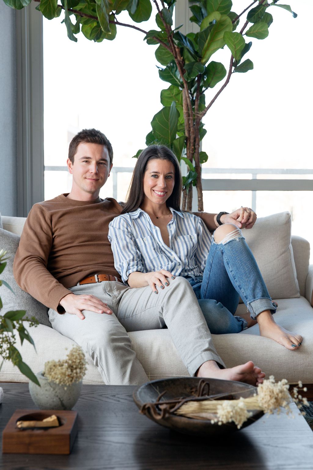 Advice From Couples on Sharing a Bathroom with a Significant Other