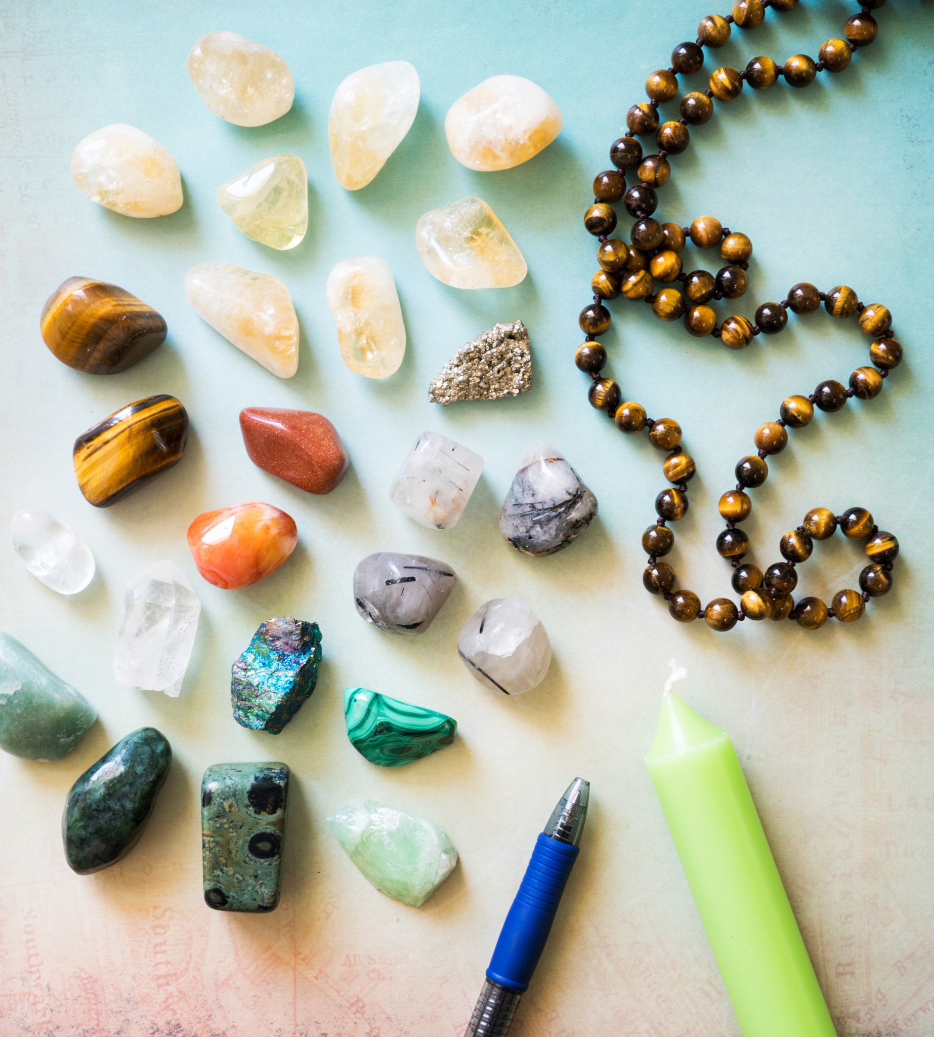 The Best Crystals to Protect Your Home, According to an Expert