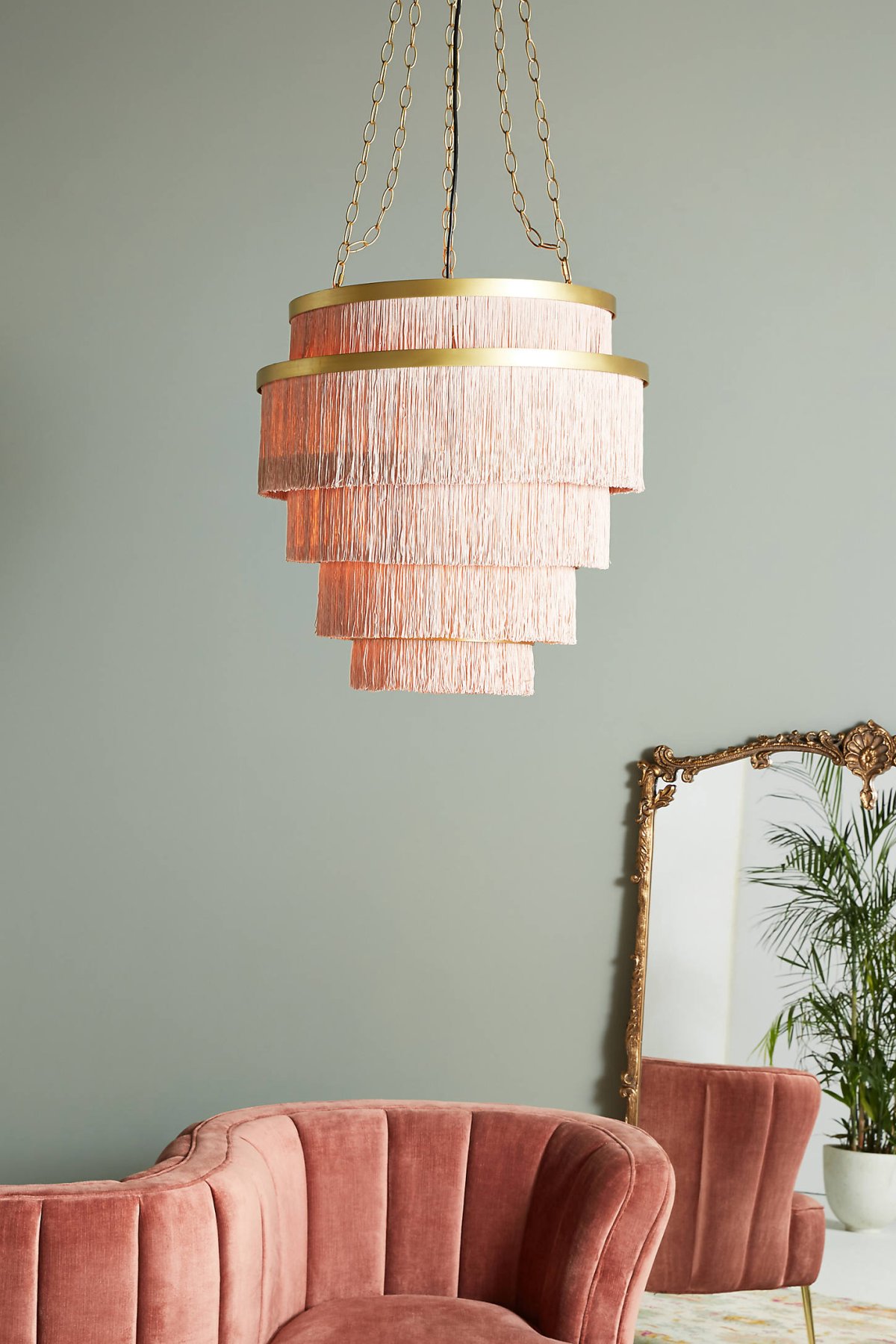 Fringe Decor Will Make Your Space Feel Extra-Festive