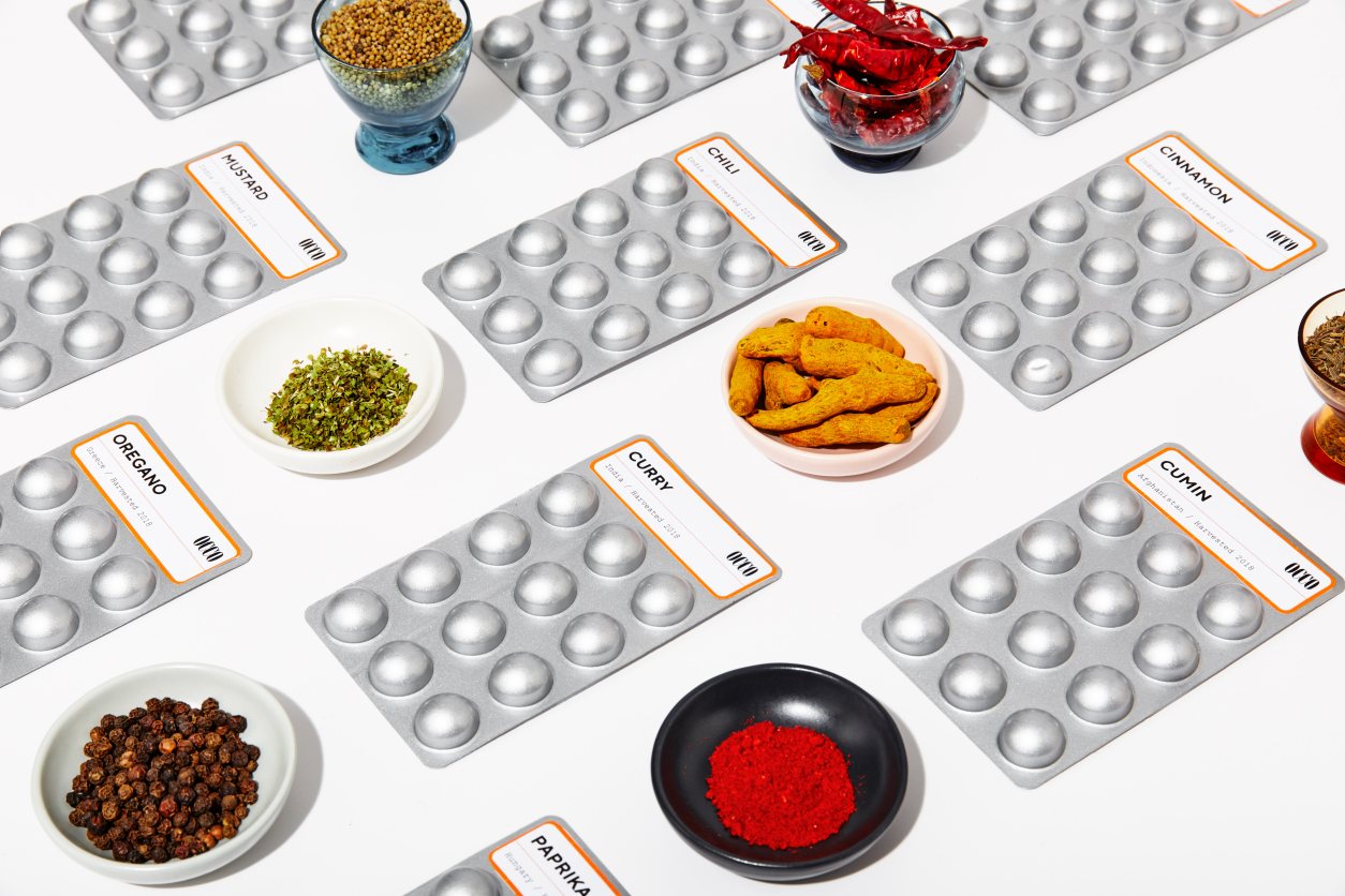 Occo Single-Serving Spice Packages Product Review