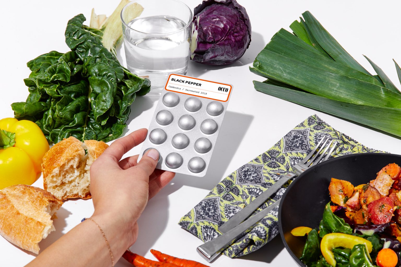 Occo Single-Serving Spice Packages Product Review