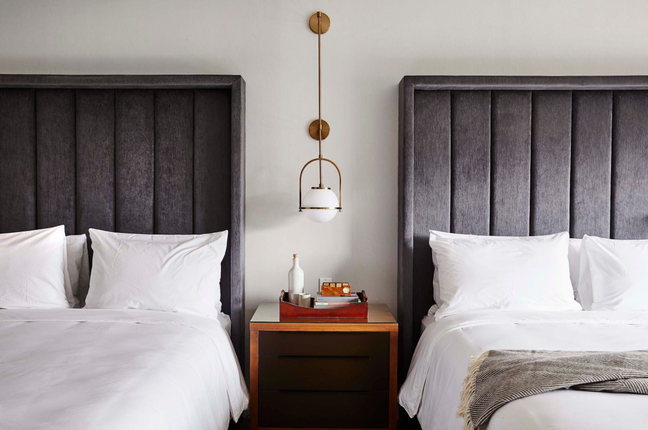 The Blake Hotel in New Haven Is the Latest Cool College Town Hotel