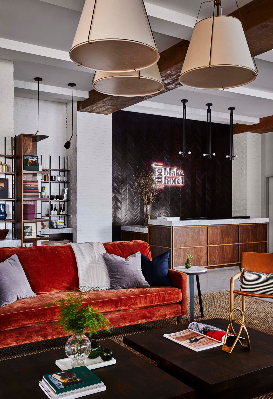 The Blake Hotel in New Haven Is the Latest Cool College Town Hotel
