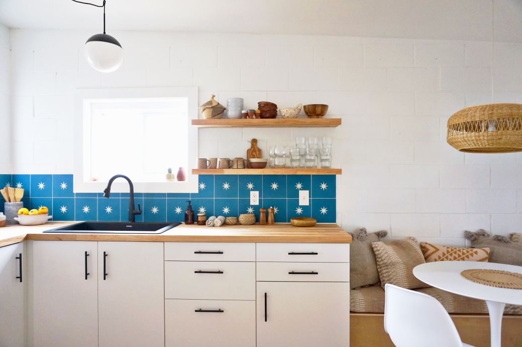 Lindsay Hollinger's Joshua Tree Kitchen Is a Desert Dream