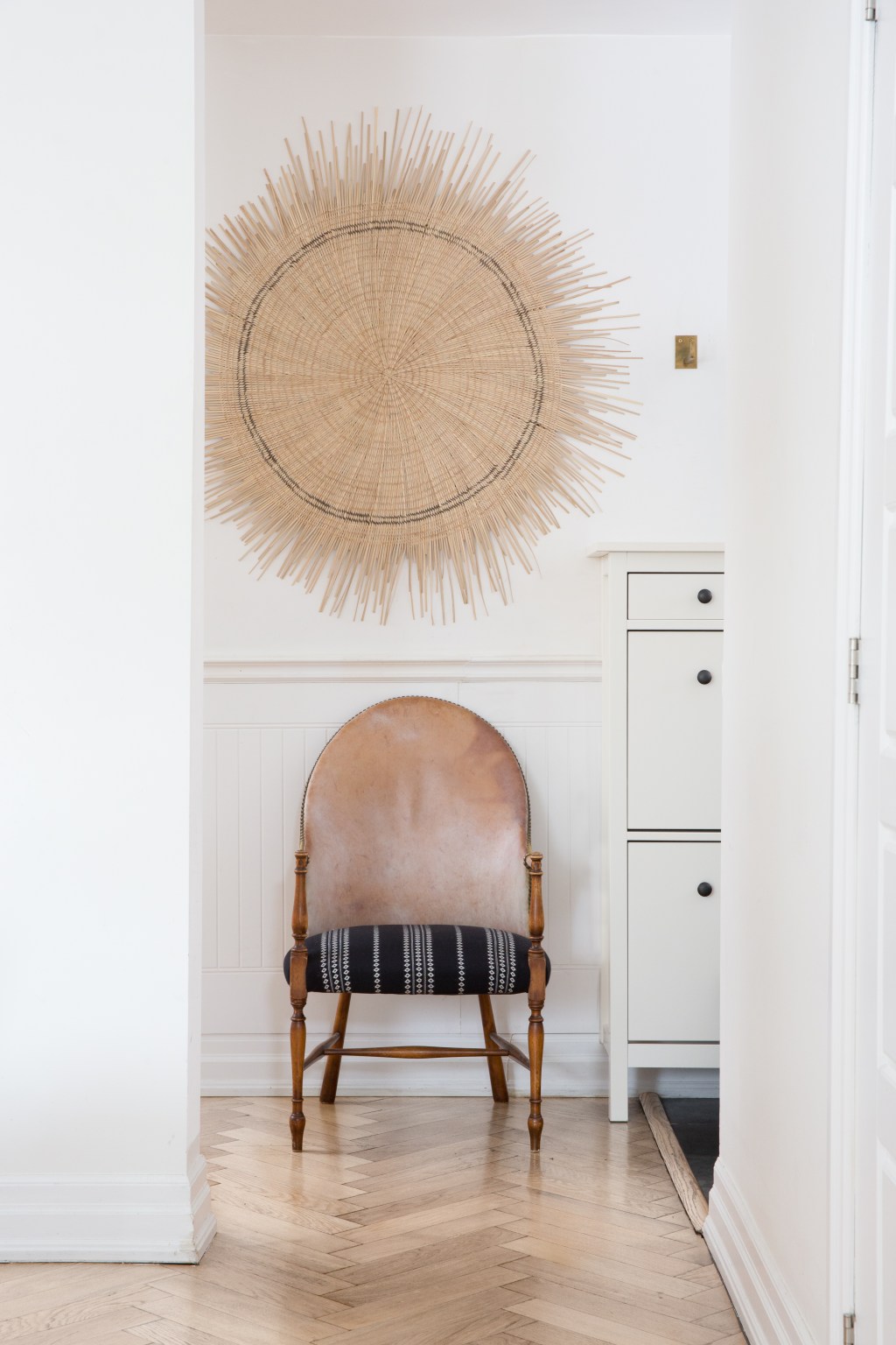 Inside a Living Room and Dining Room Toronto Makeover by Ashley Davidson