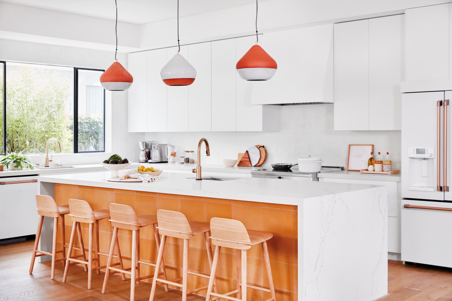 Garance Doré's Modern Los Angeles Home Tour