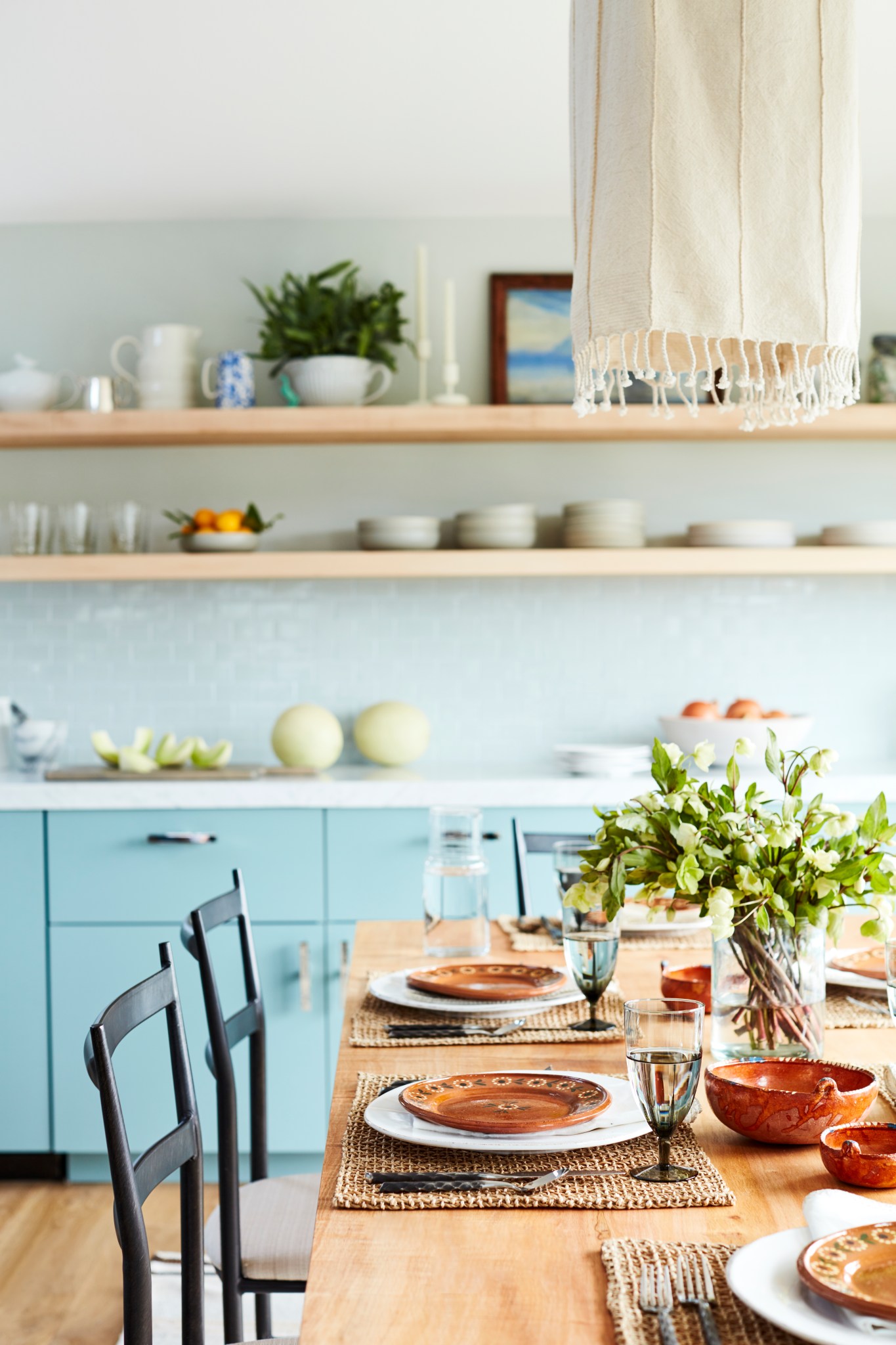 Tour Minnie Driver's Dreamy Malibu Beach Home Designed by One Kings Lane