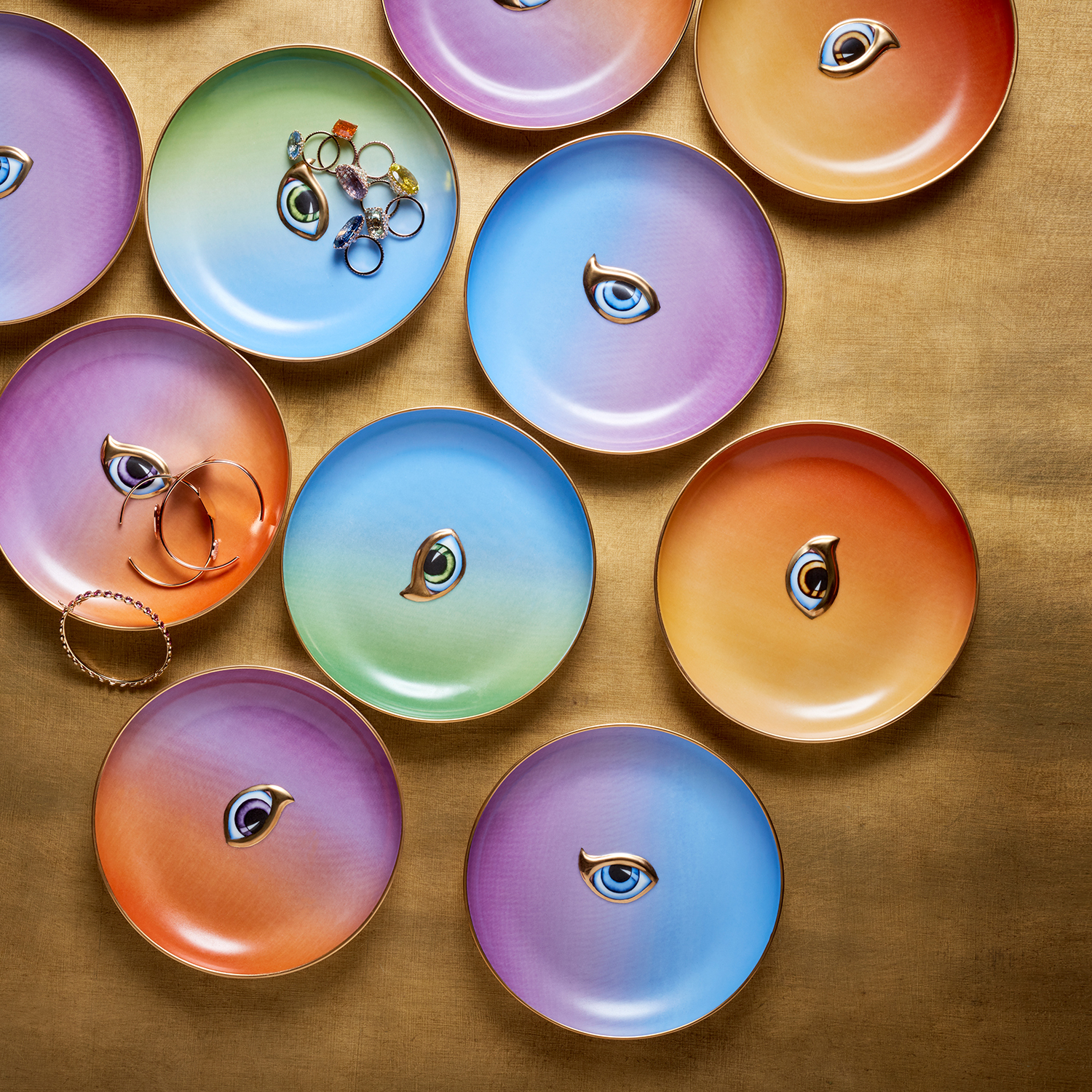 10 Artful Ring Dishes That Deserve to Be Seen