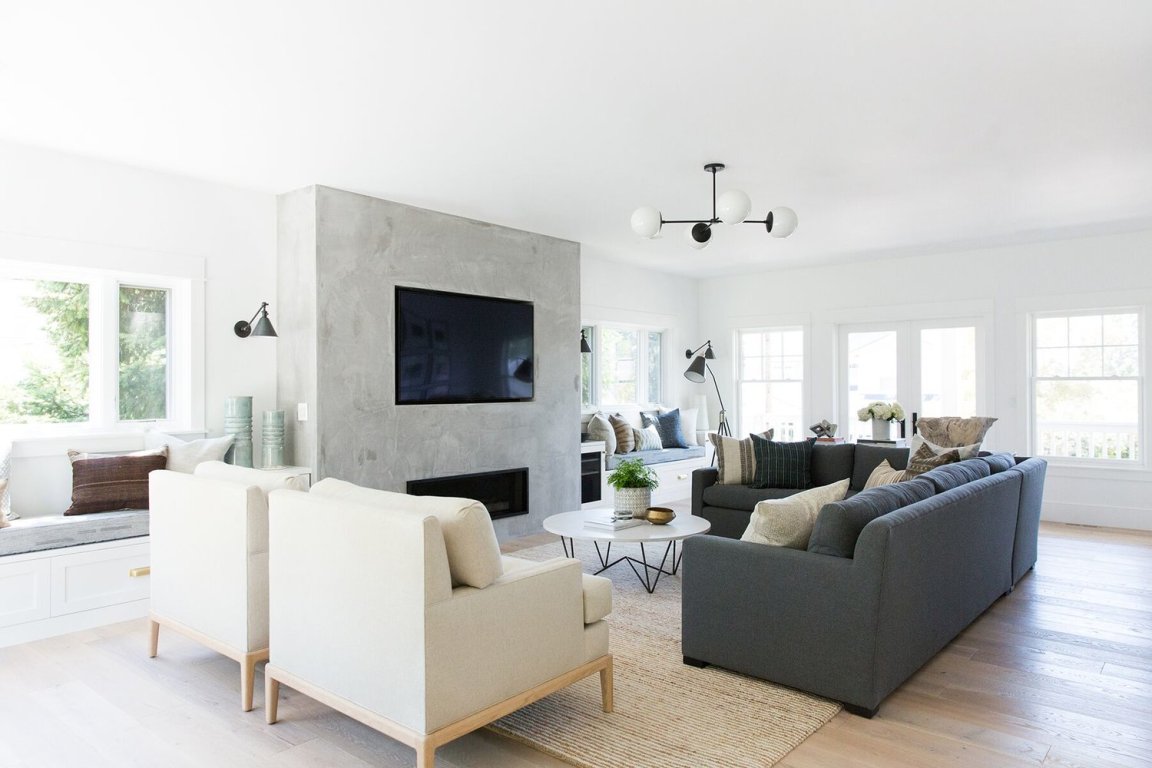 The 5 Most Popular Interior Design Styles, Explained