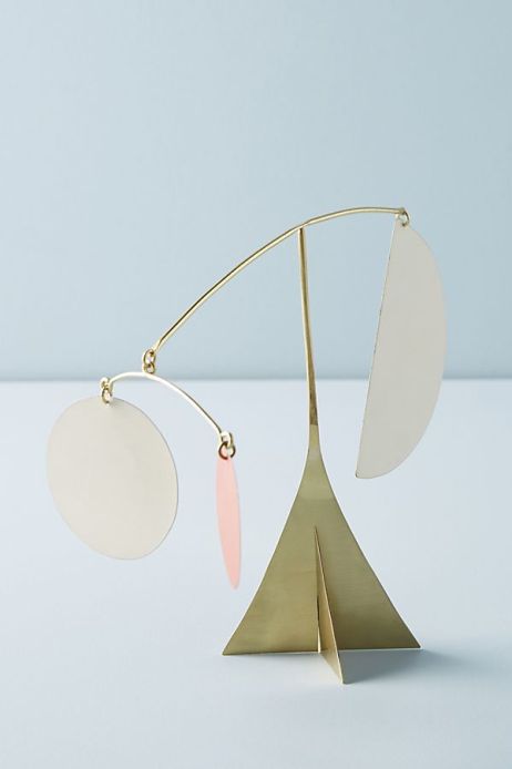 11 Super Cool Hanging Mobiles That Double as the Ultimate Statement Piece