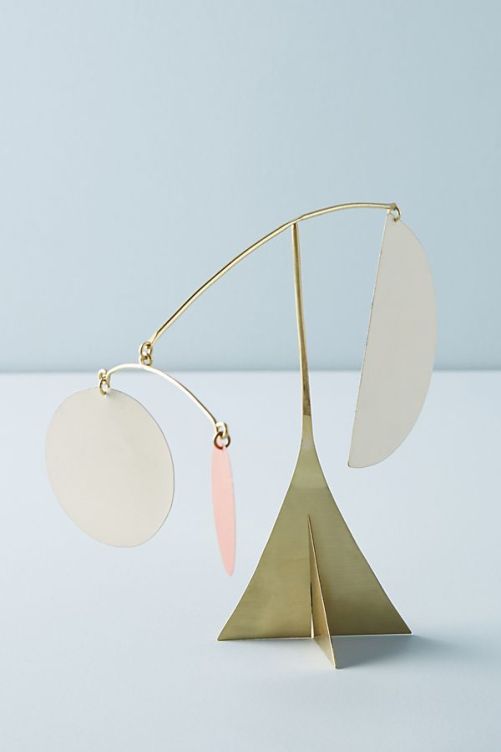 11 Super Cool Hanging Mobiles That Double as the Ultimate Statement Piece