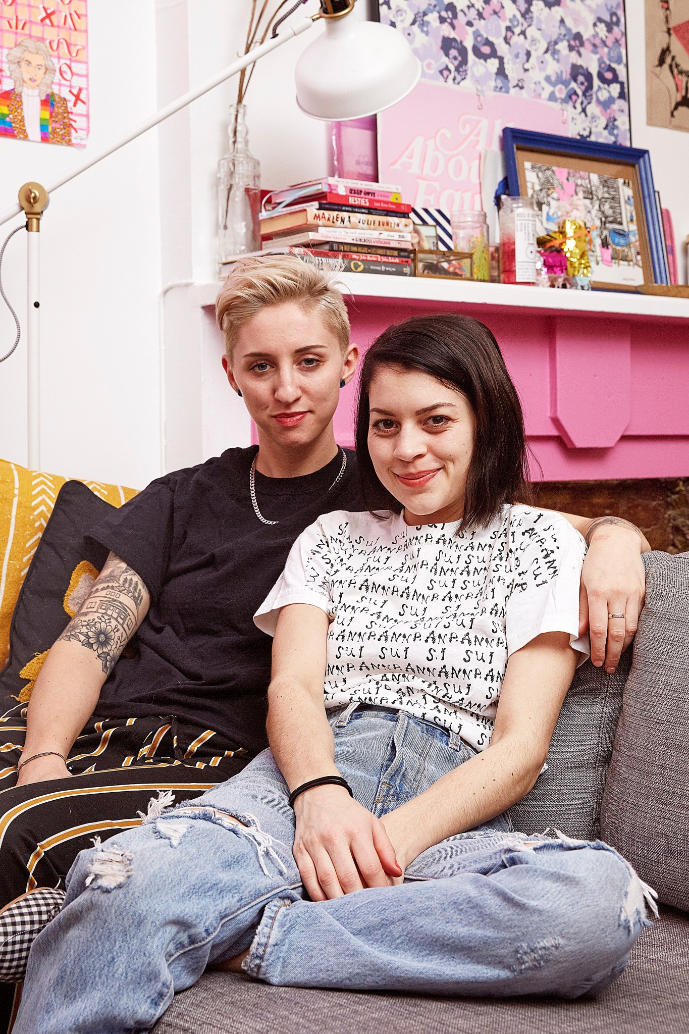 The Couple Behind Stationery Brand Ash and Chess Share Their ...