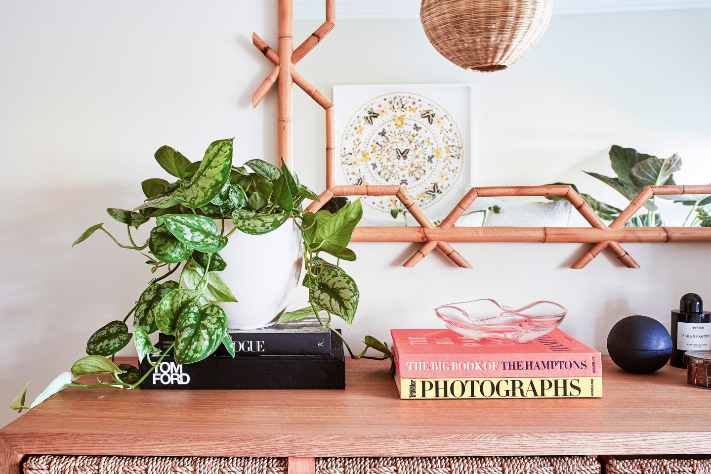 Peek Inside Ariel Okin's New York City Home