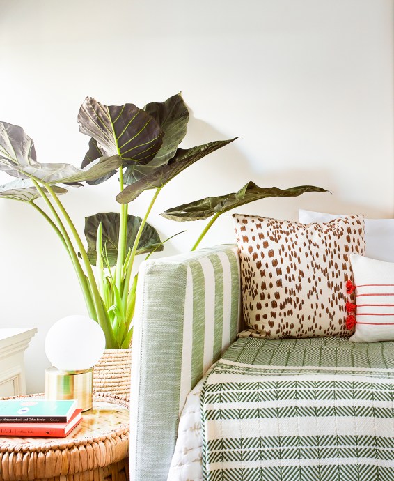 Peek Inside Ariel Okin's New York City Home