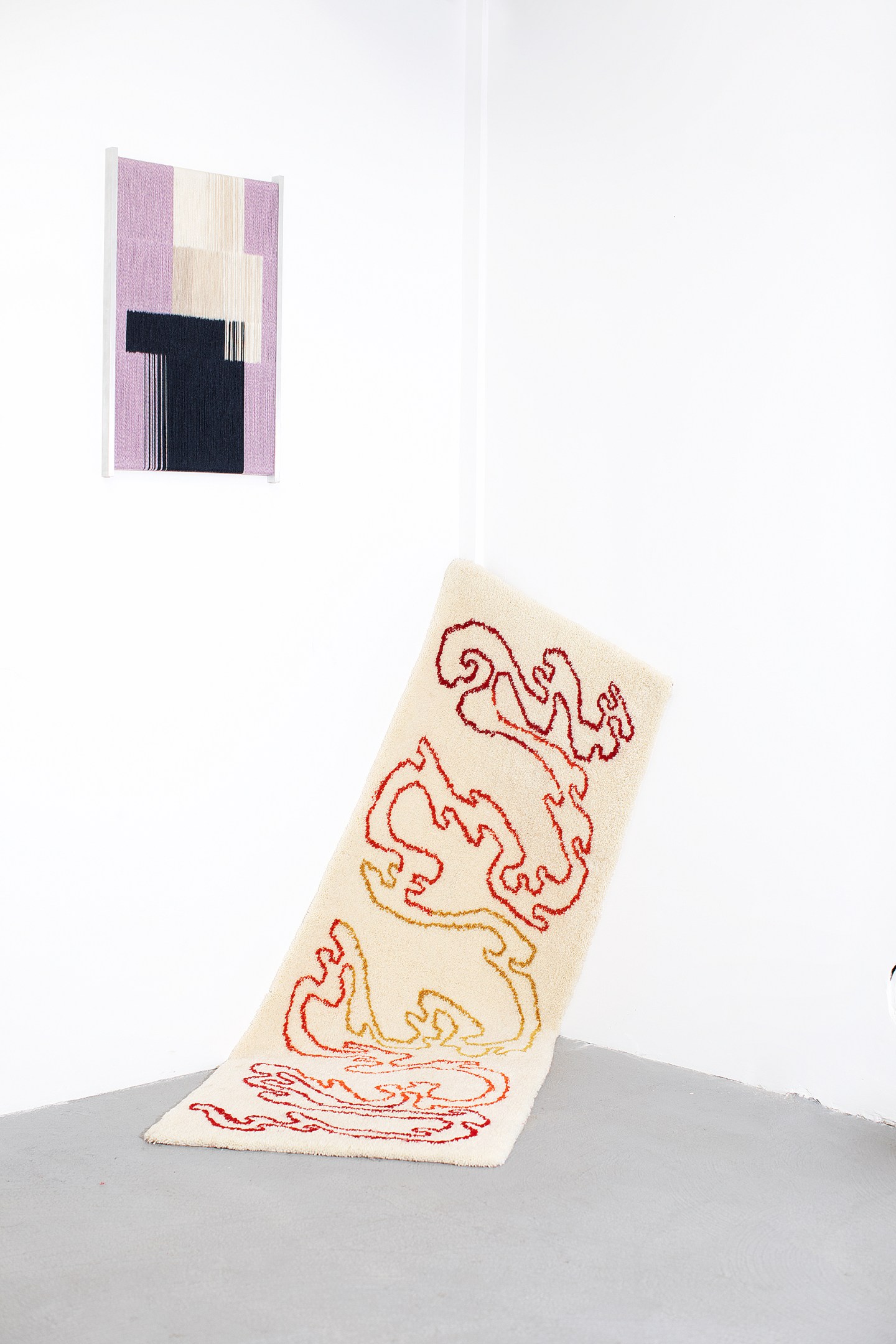 How Sam Crow Became a Rug Maker