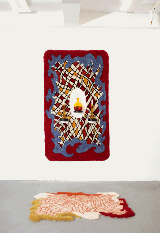 How Sam Crow Became a Rug Maker