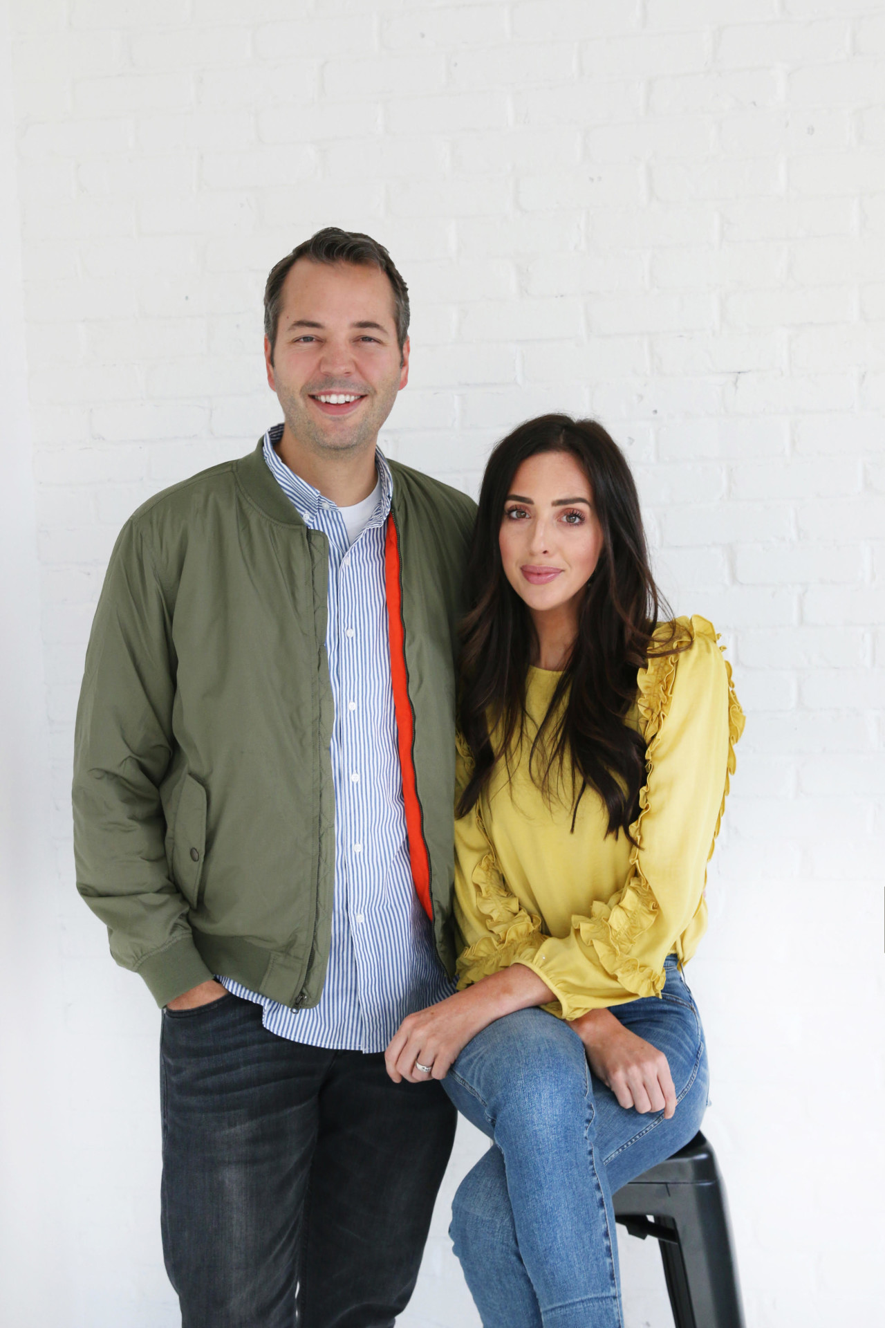 Chris Loves Julia Talks Design And Inspiration