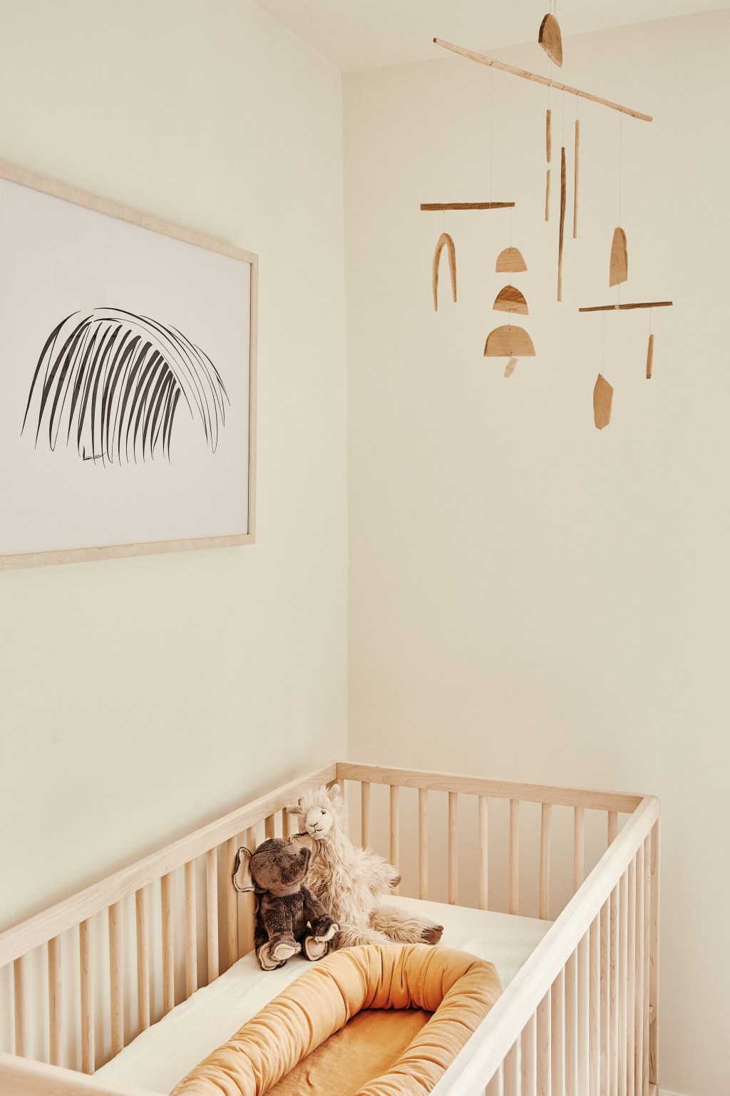 Tour Parachute Founder Ariel Kaye's California-Cool Nursery