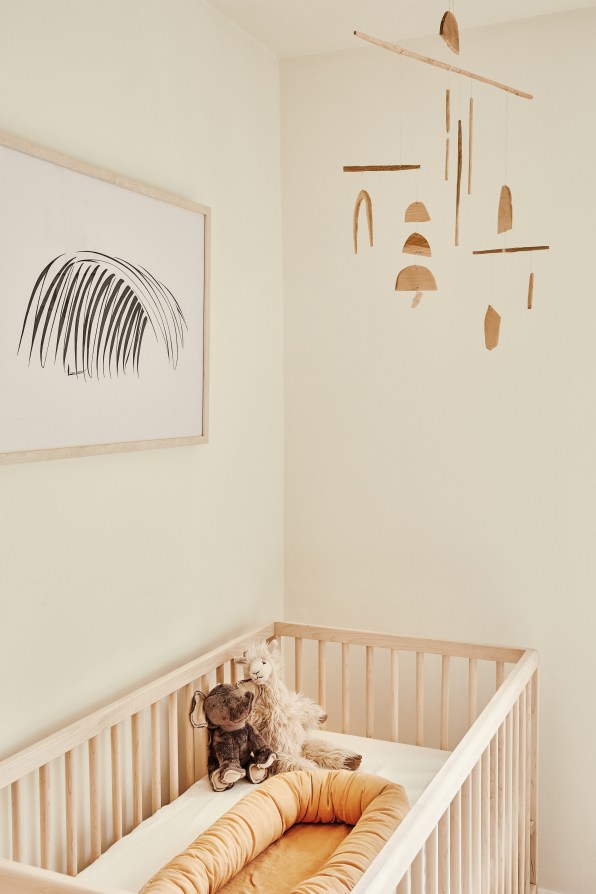 Tour Parachute Founder Ariel Kaye's California-Cool Nursery