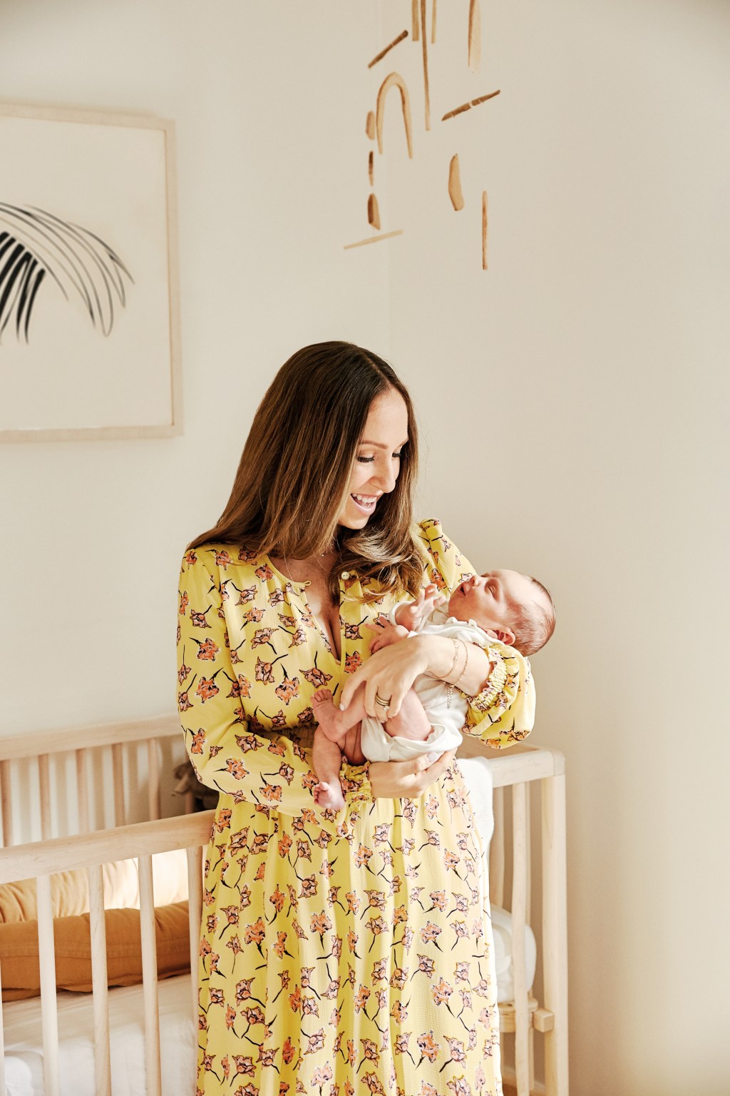 Tour Parachute Founder Ariel Kaye's California-Cool Nursery