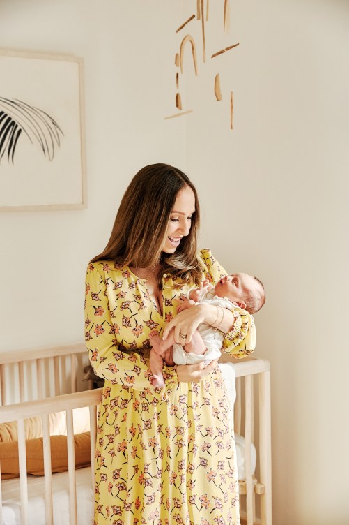 Tour Parachute Founder Ariel Kaye's California-Cool Nursery
