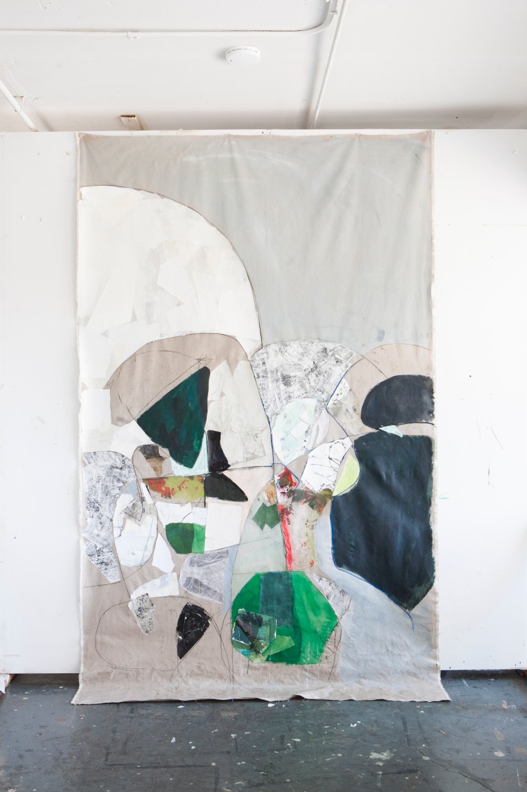 Meet Jackie Leishman, the L.A. Artist Interior Designers Love