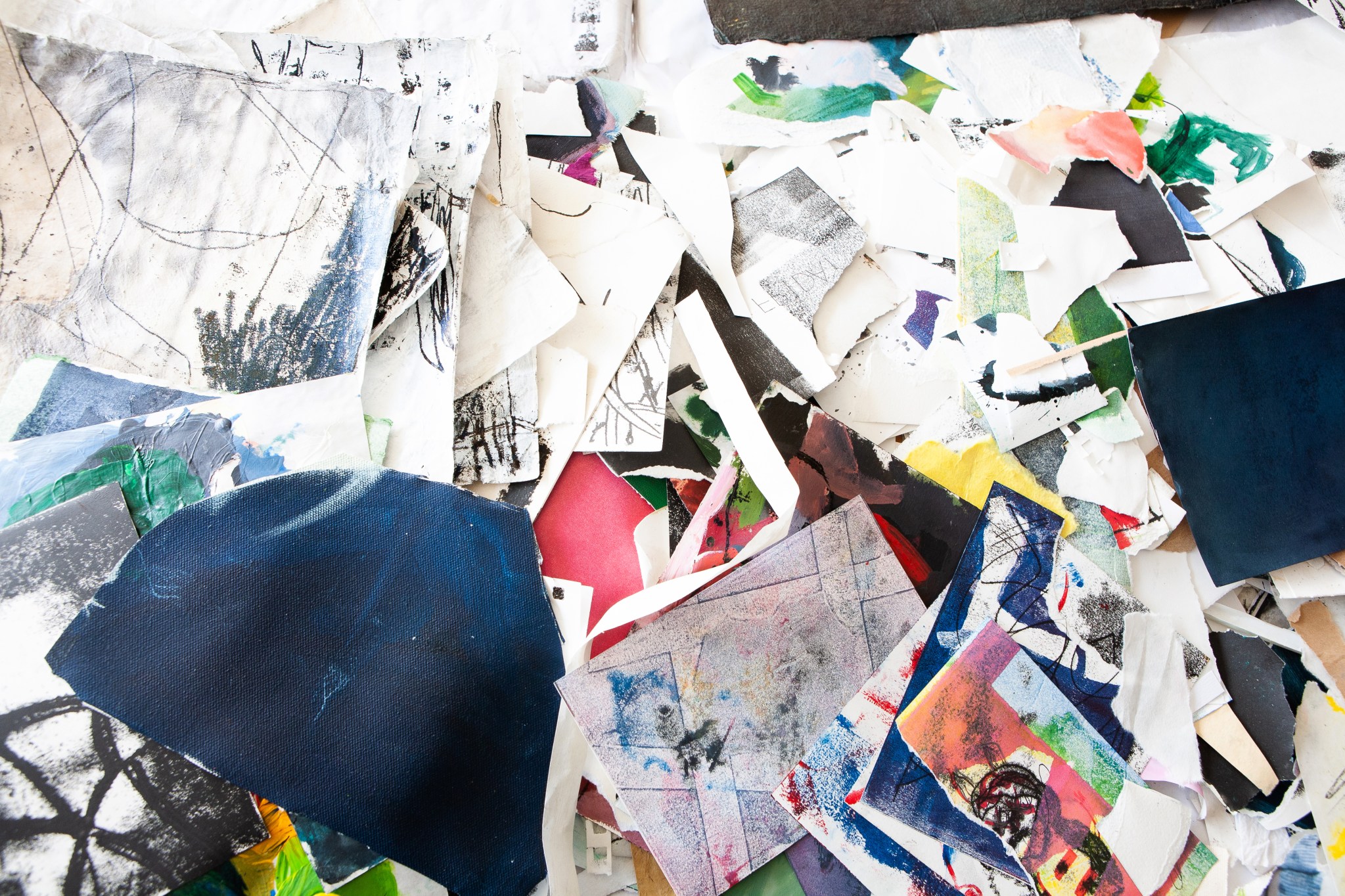 Meet Jackie Leishman, the L.A. Artist Interior Designers Love