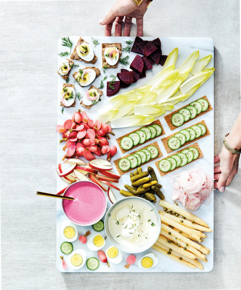 Food Network Star and Chef Katie Lee Dishes on Her Party Secrets