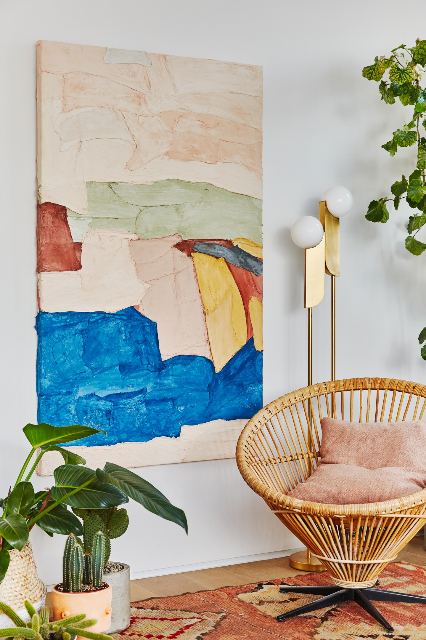 These 3 Paint Colors Transformed Garance Doré’s Just-Decorated Home