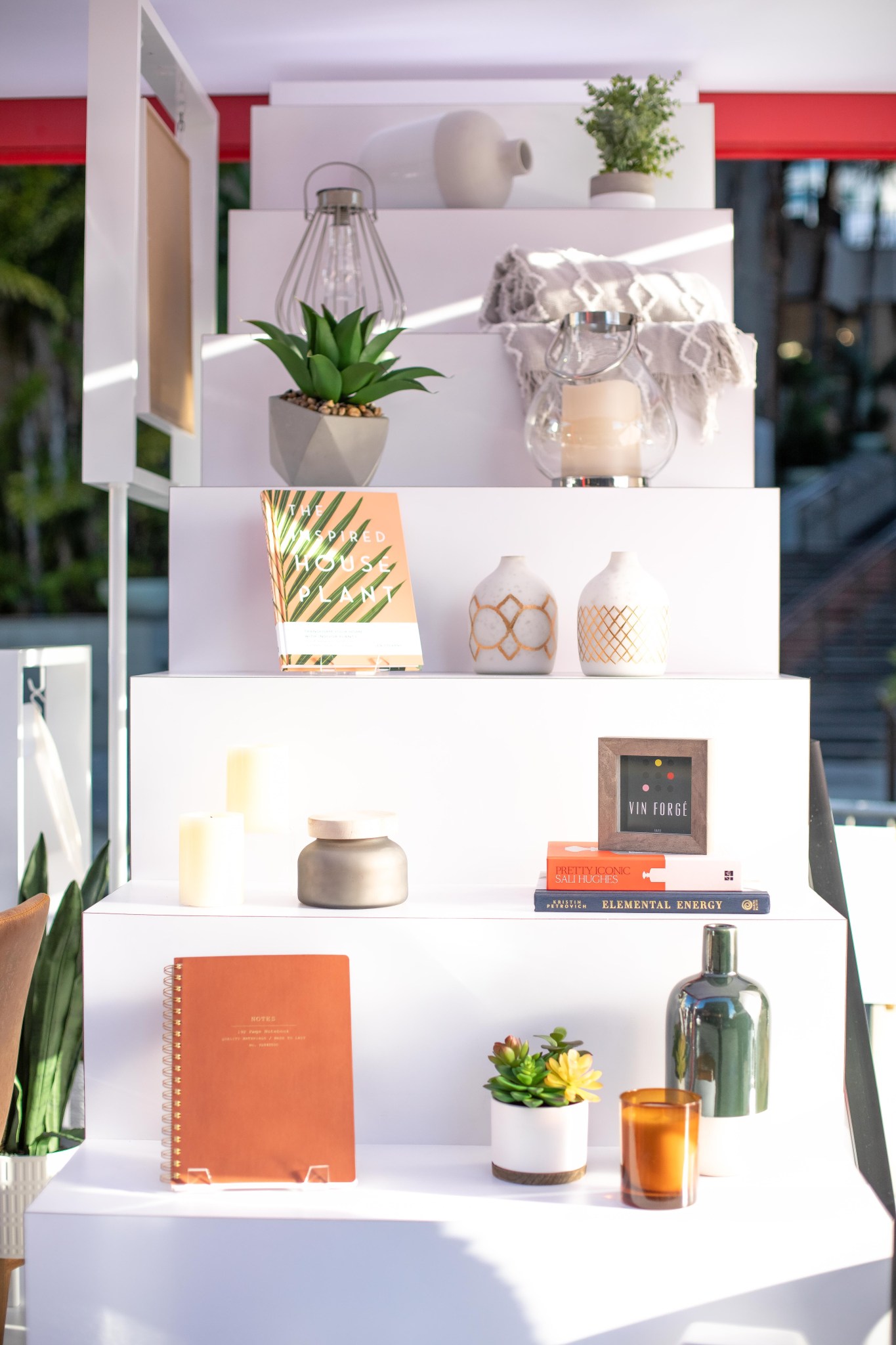 Jeremiah Brent Curated the Perfect Office With T.J. Maxx