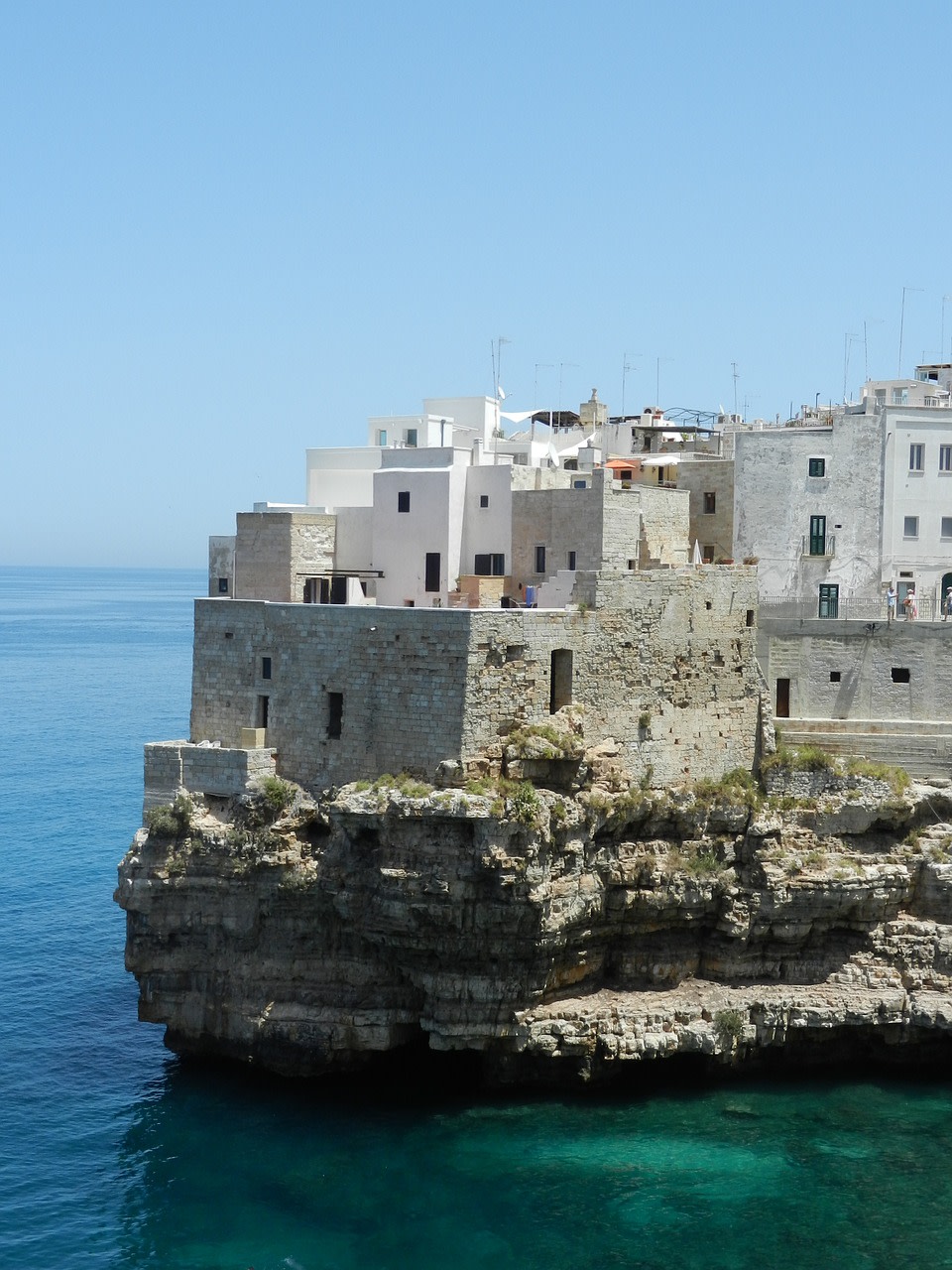 Monopoli, Italy Might Be the Next Big Summer Destination