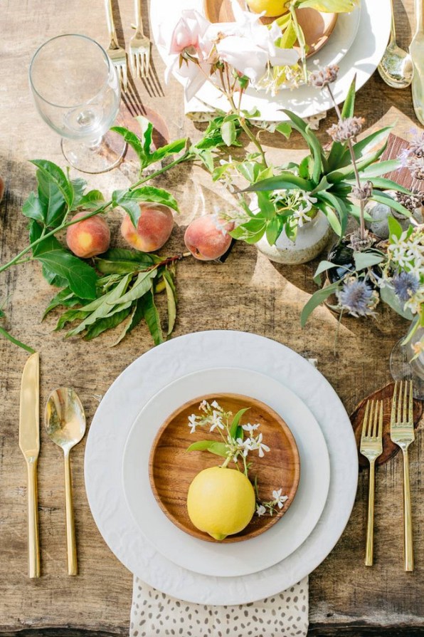 Table Setting Ideas And Centerpieces For Your Dinner Party
