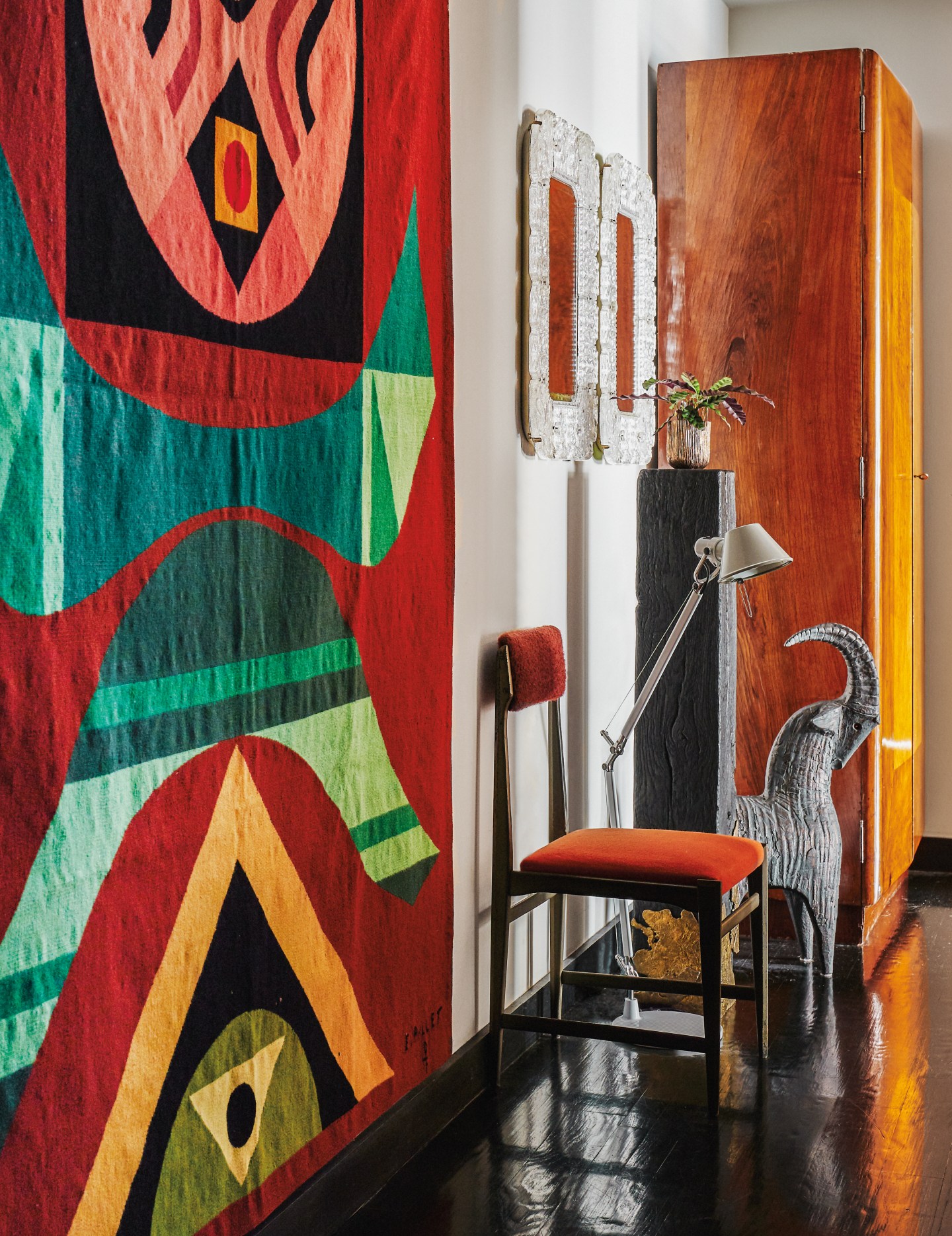 Inside Landscape Designer Kimberly Von Koontz's NYC Apartment