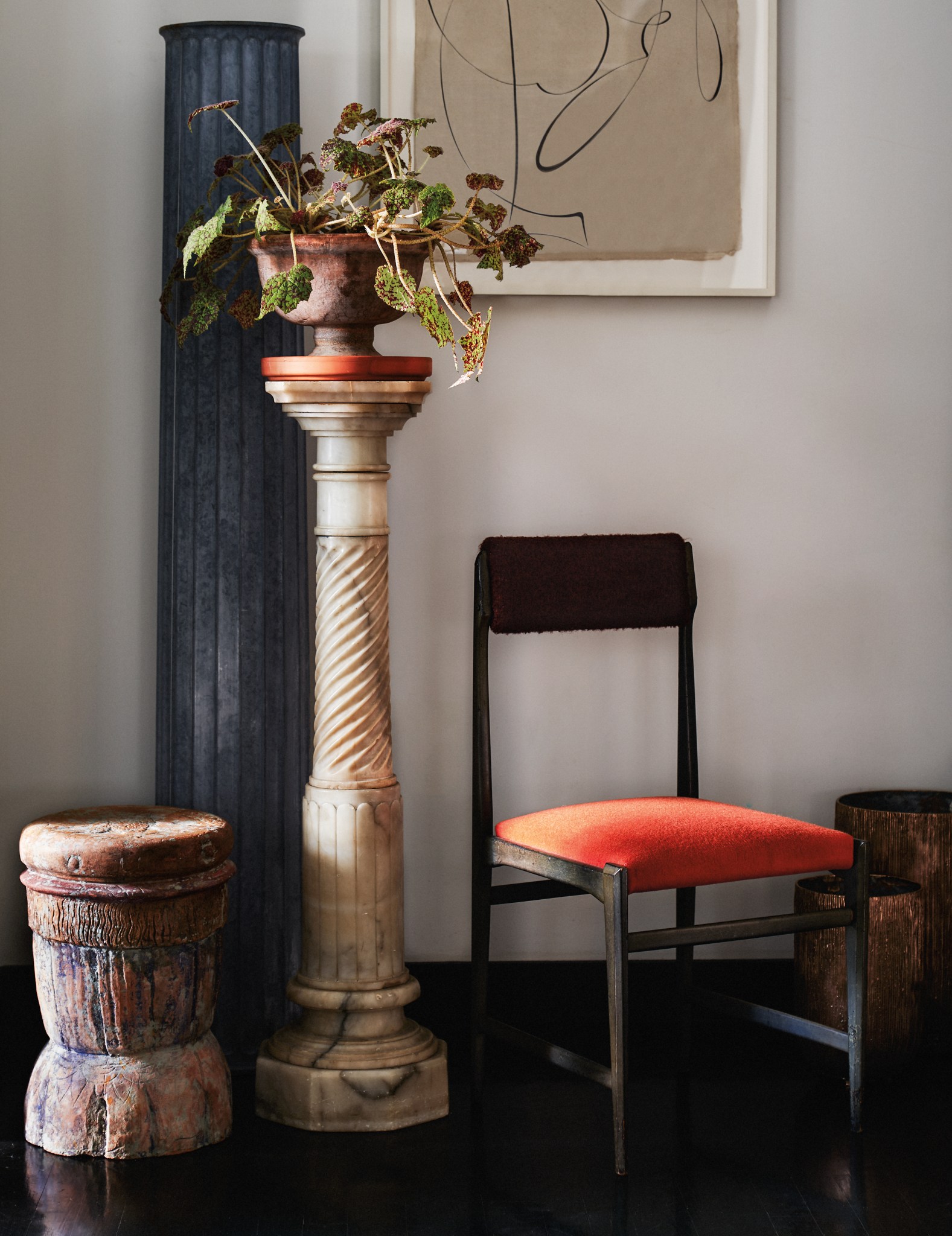 Inside Landscape Designer Kimberly Von Koontz's NYC Apartment