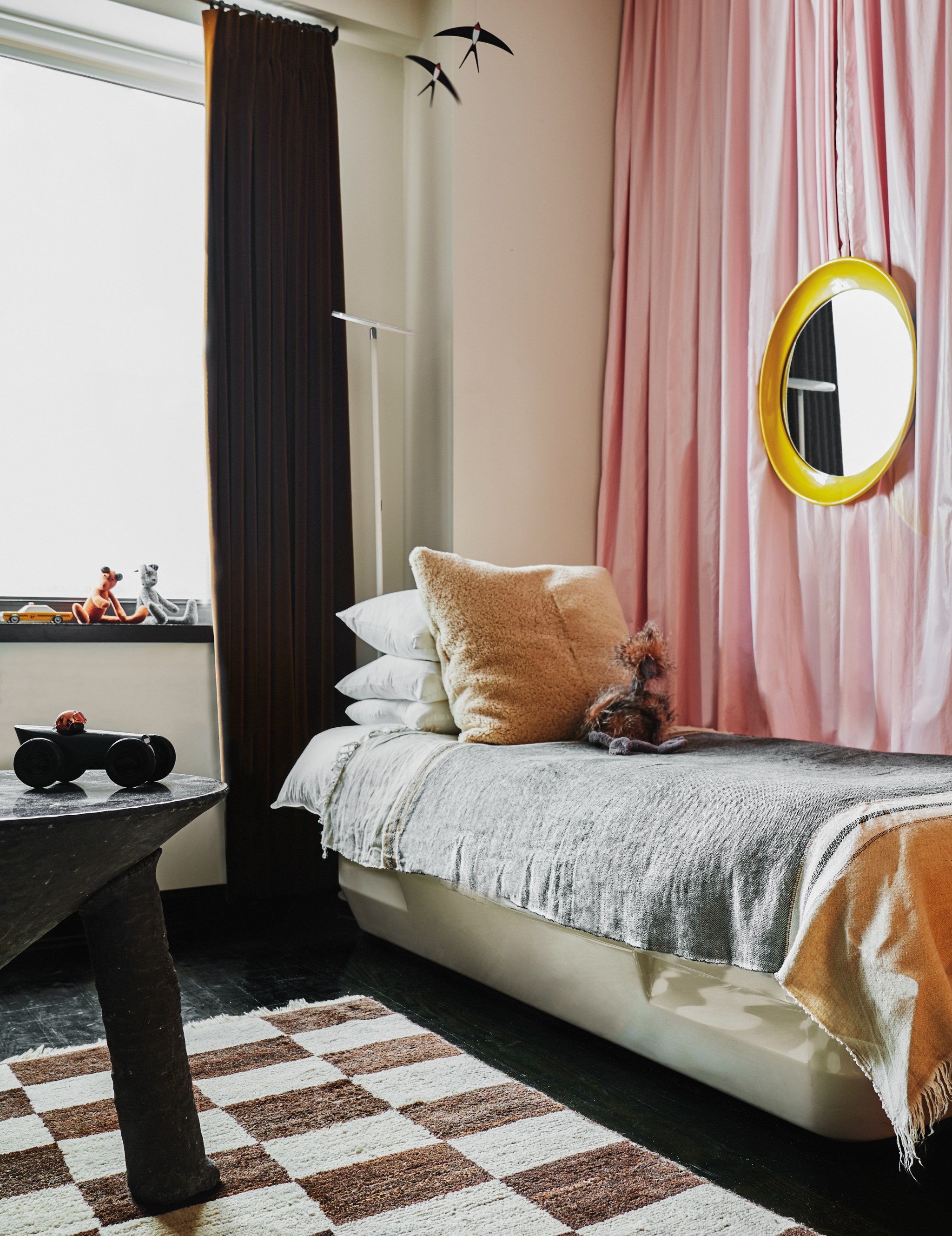 Inside Landscape Designer Kimberly Von Koontz's NYC Apartment