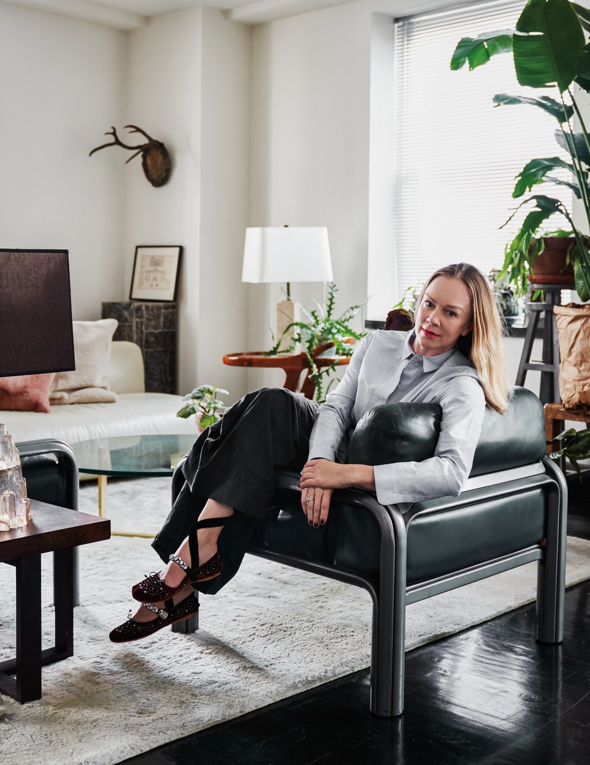 Inside Landscape Designer Kimberly Von Koontz's NYC Apartment