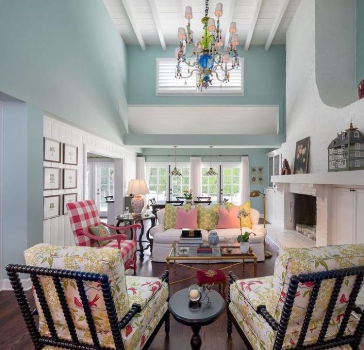 Peek Inside Emma Stone’s Colorful Beverly Hills Home