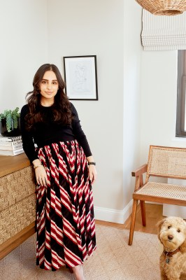 Peek Inside Ariel Okin's New York City Home