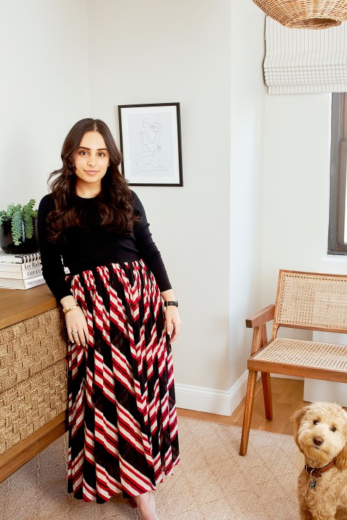 Peek Inside Ariel Okin's New York City Home