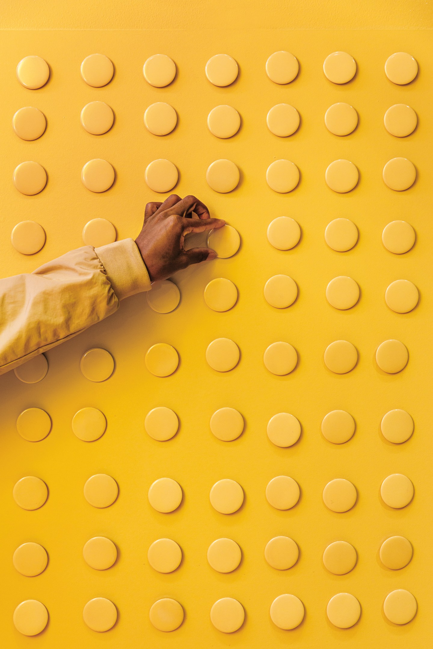 The Founder of Color Factory, Jordan Ferney Shares Her Favorite ...