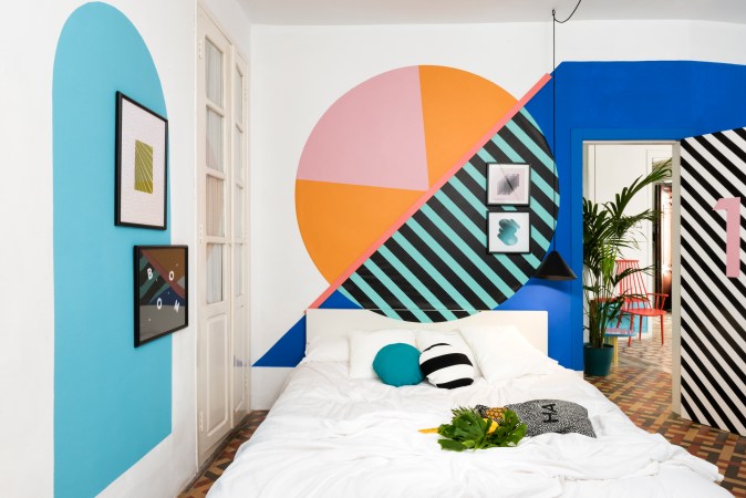 These Colorful Rooms Will Inspire You to Go Bold