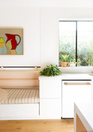 Inside Garance Doré's Kitchen Renovation