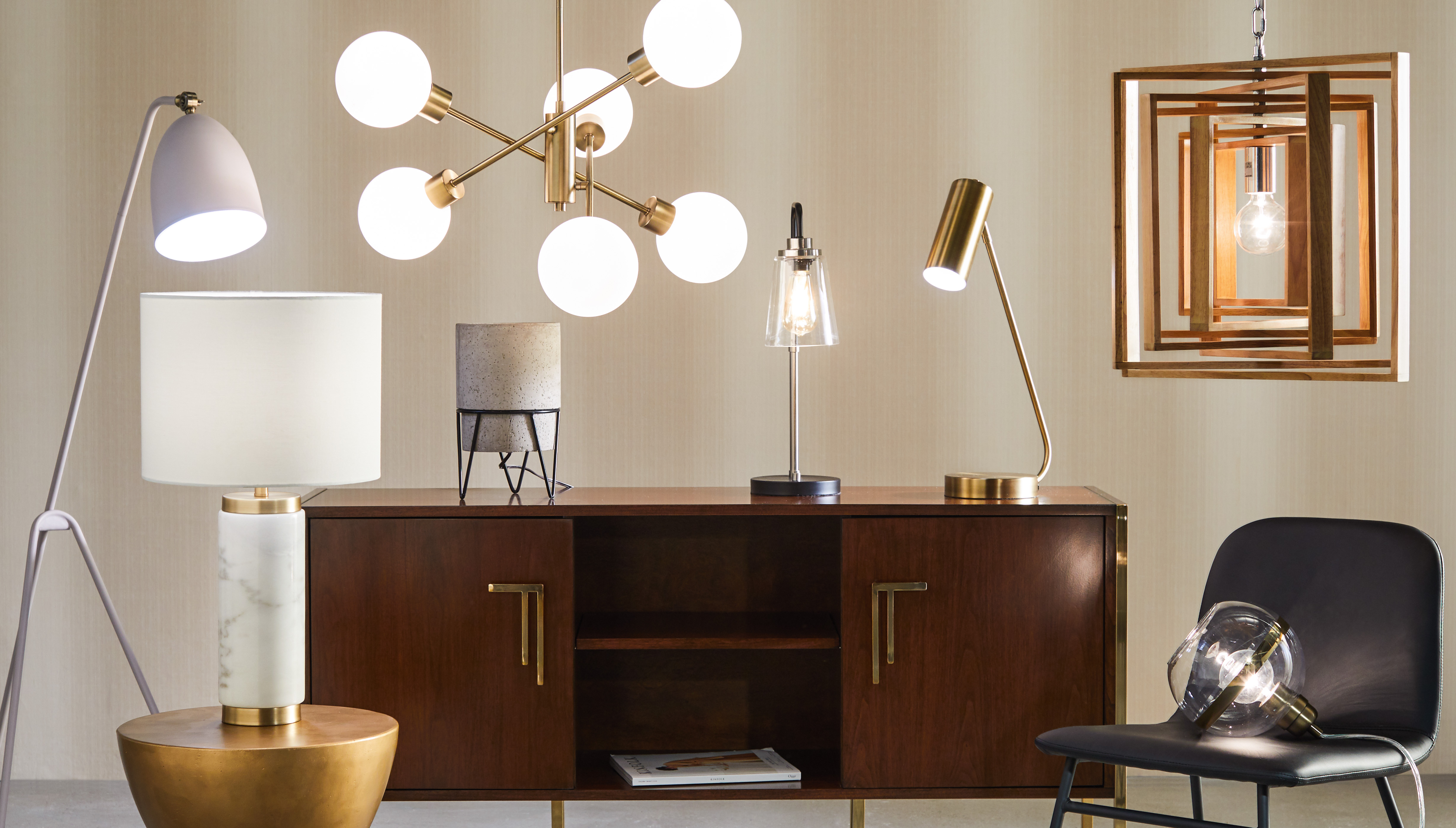 10 Walmart Lighting Picks That'll Make Your Home Look Expensive