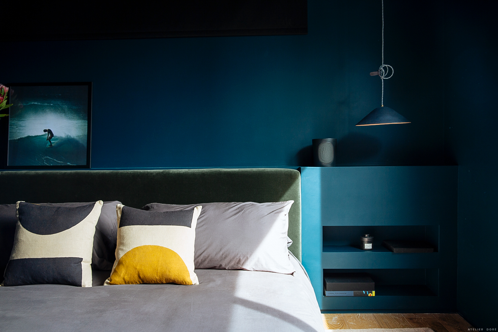 Garance Doré's Colorful California Home