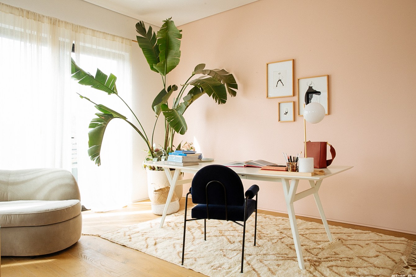 Garance Doré's Colorful California Home