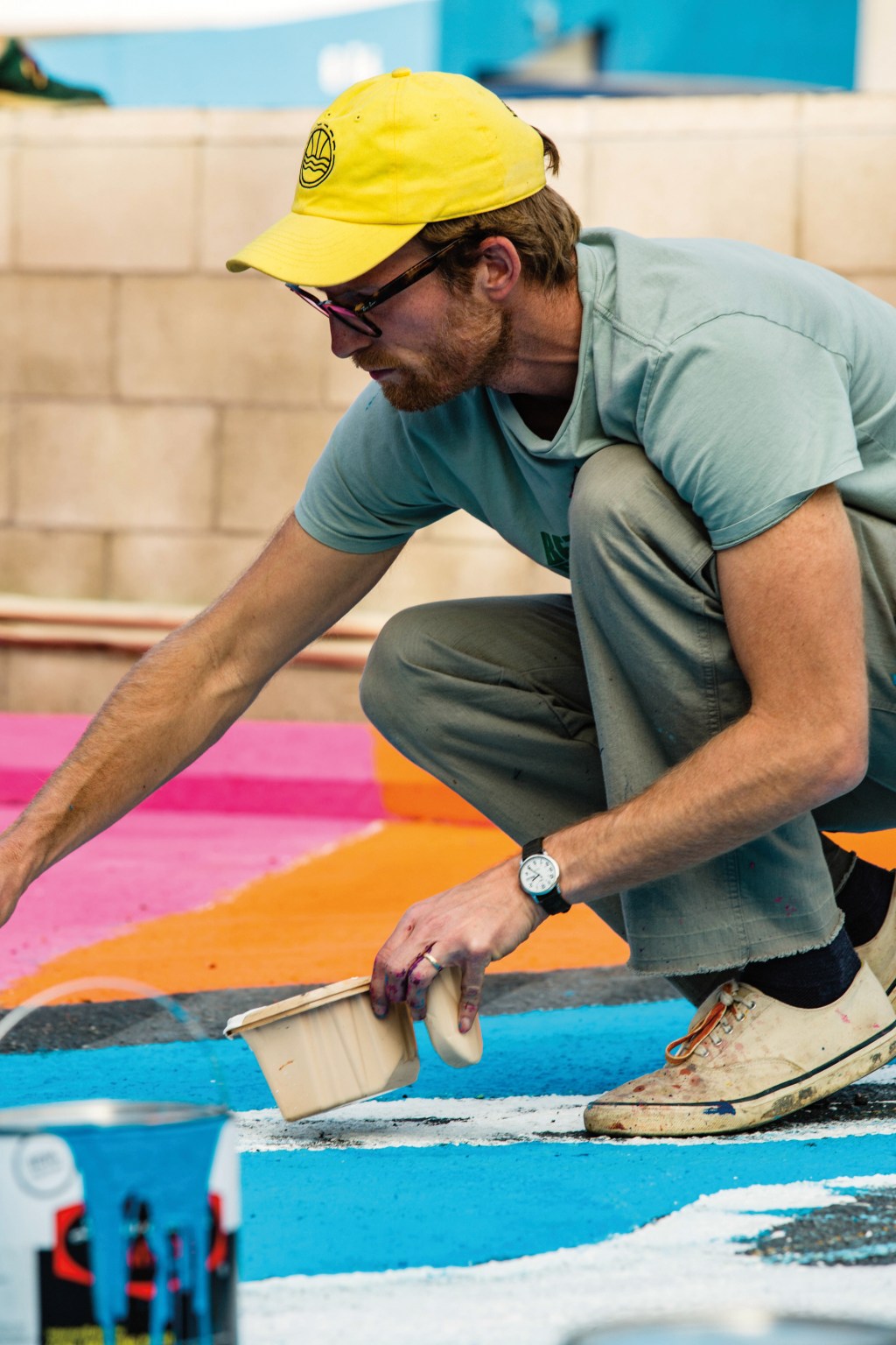 Project Backboard's Designed Basketball Courts Are Bringing Communities ...