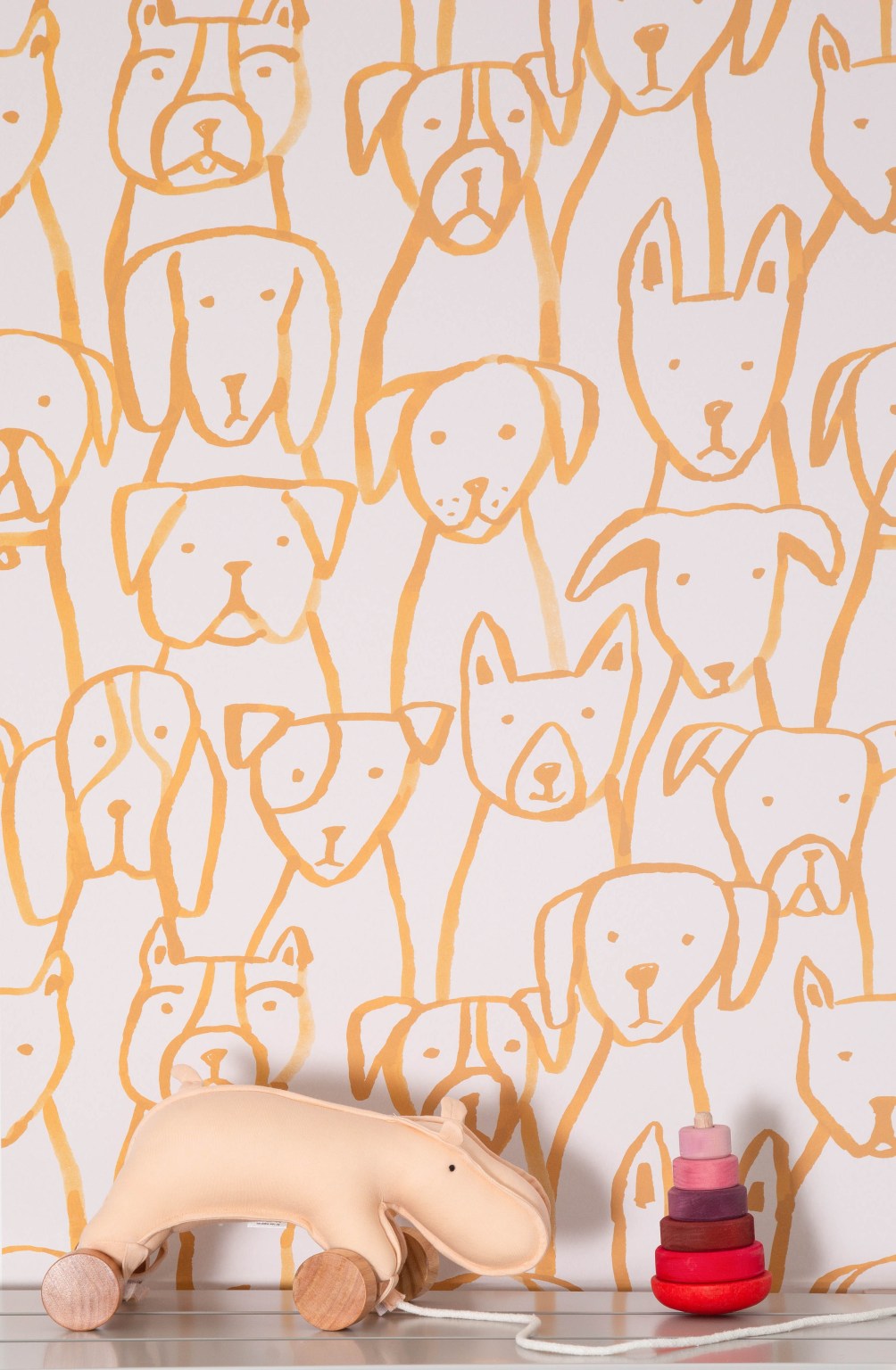 The Chasing Paper x Jen Peters Wallpaper Collaboration Is Perfect for ...