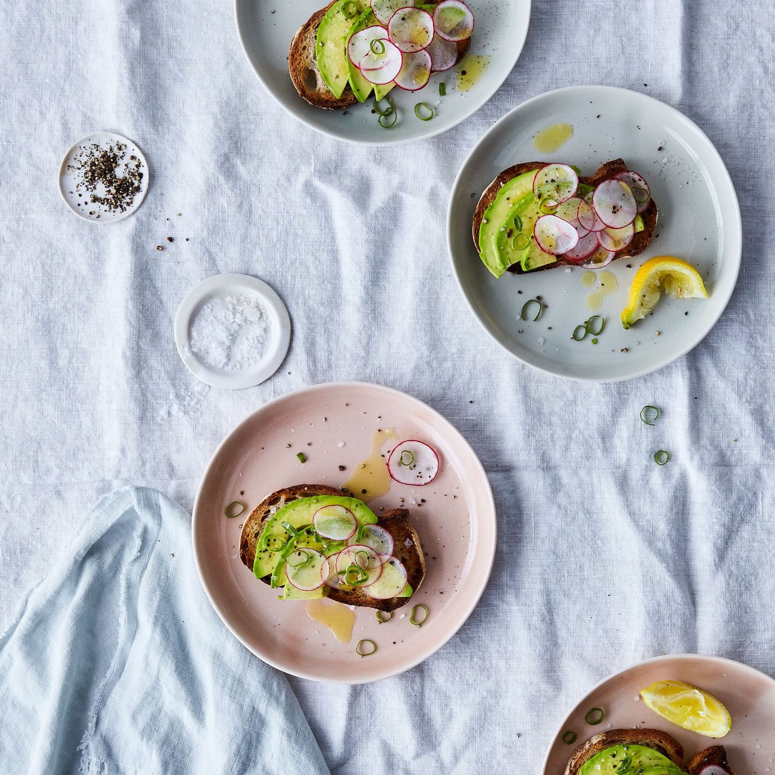 Ridged Plates Make Me Actually Excited About Dinnerware