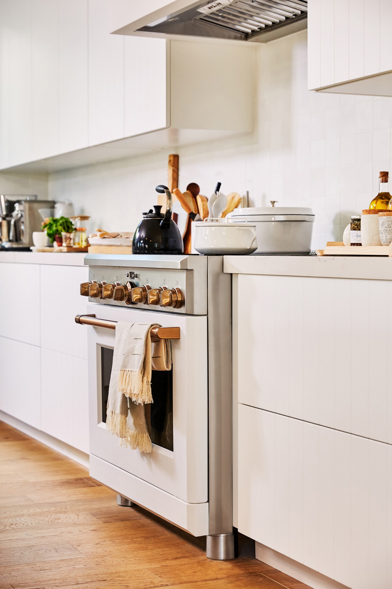 Garance Doré's Venice Beach Kitchen